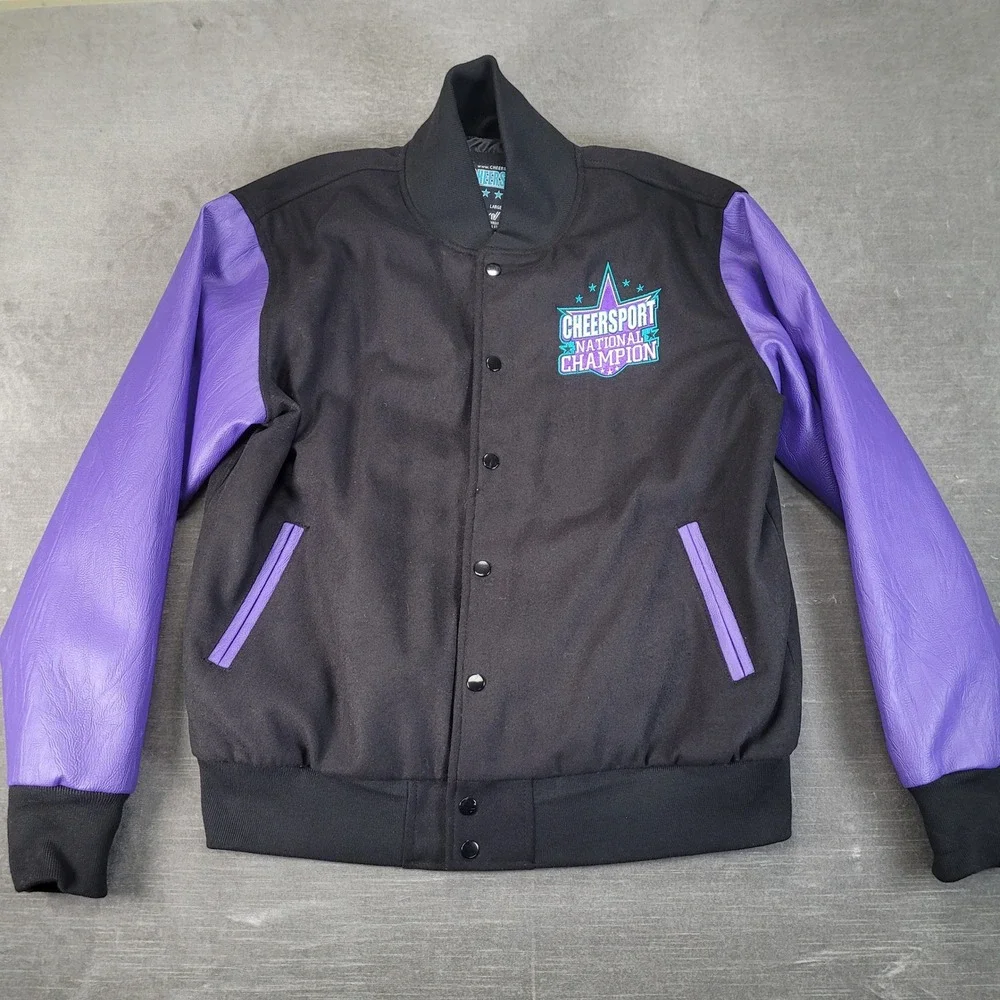 Varsity All Star | Jackets & Coats | Varsity All Star Cheersport ...